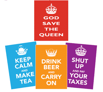 Keep Calm and Wash Hands extras - Office Watch