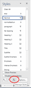 Keyboard Shortcuts for Styles in Word - Office Watch