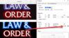 Law & Order title card in PowerPoint and Word - Office Watch