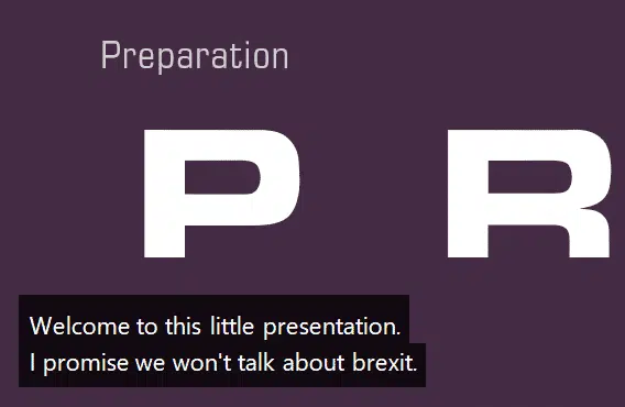 Live subtitles and translation in PowerPoint - how it works - Office Watch
