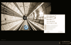 London virtual backgrounds for all - Office Watch