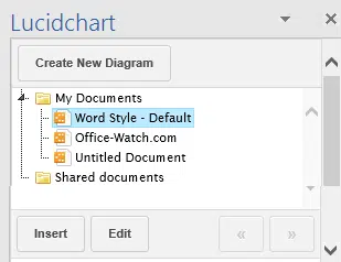LucidChart in Microsoft Office - Office Watch