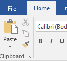 How to make the Microsoft Office Ribbon Work the Way You Do - Office Watch