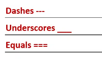 Six shortcuts for horizontal lines in Word and stopping them! - Office ...