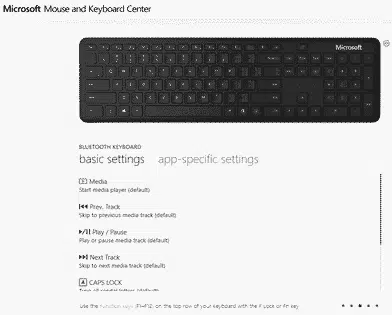 Microsoft Bluetooth keyboard – with Office and Emoji keys - Office Watch