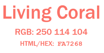 Pantone Color of 2019 - available now in Microsoft Office - Office Watch