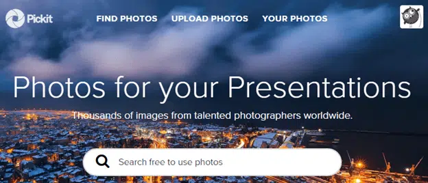 Pickit images for PowerPoint - Office Watch