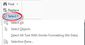 So many power selection tricks hidden in Word - Office Watch