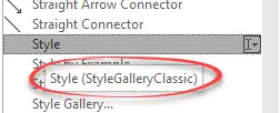 Putting Style buttons on Word's Quick Access Toolbar - Office Watch