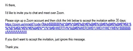Setup Contacts on Zoom - Office Watch