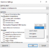 Single space after sentences now default in Word - Office Watch