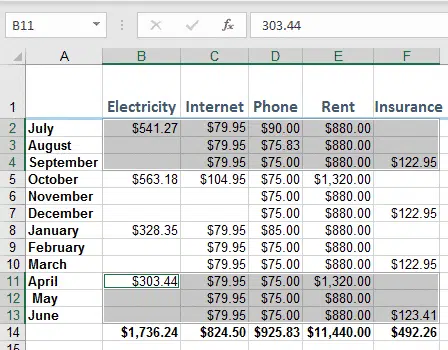 Six clever tricks (at least) in Excel's Name Box - Office Watch