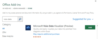 Visio Data Visualizer converts Excel into a diagram - Office Watch