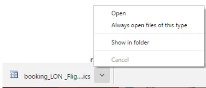 Outlook calendar tricks & traps adding from links and .ics - Office Watch