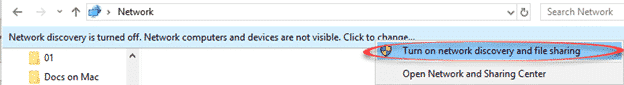Windows computers can't 'see' each other on a local network - possible ...
