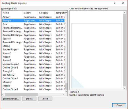 Word's split personality with AutoText - Office Watch