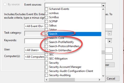 Your key to fixing Windows / Outlook Indexing problems - Office Watch
